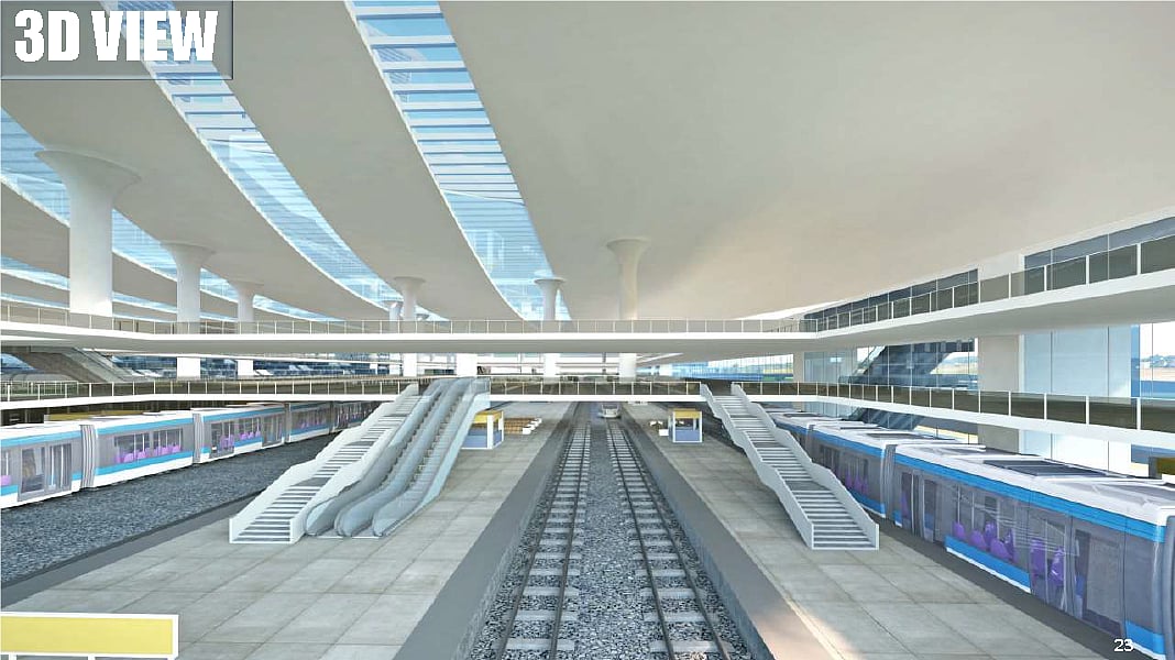 Modi-Prabhu Duo’s Plan To Revamp India’s Dilapidated Railway Stations ...