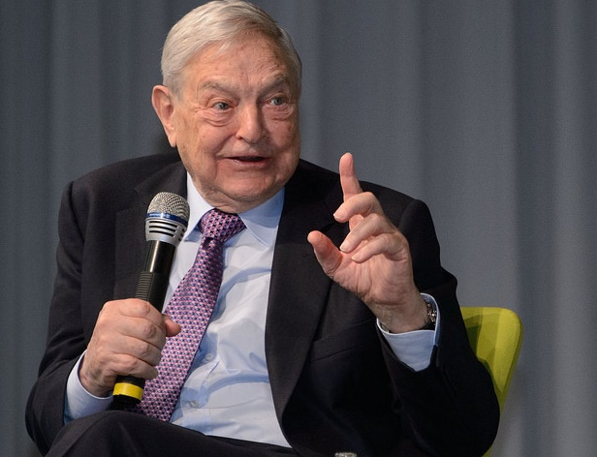 A Look At The Dystopian Vision Of The Connoisseur of Chaos, George Soros