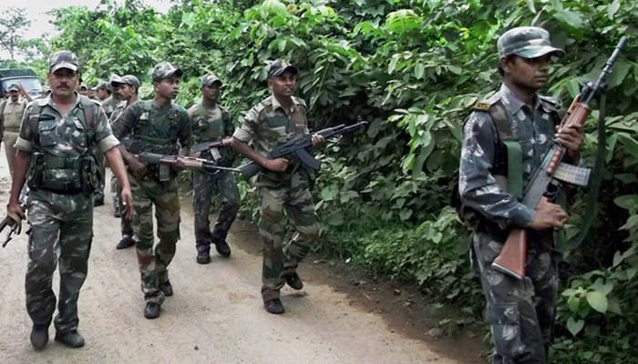 Kerala Police's Thunderbolt Commandos Gun Down Three Maoist Insurgents ...
