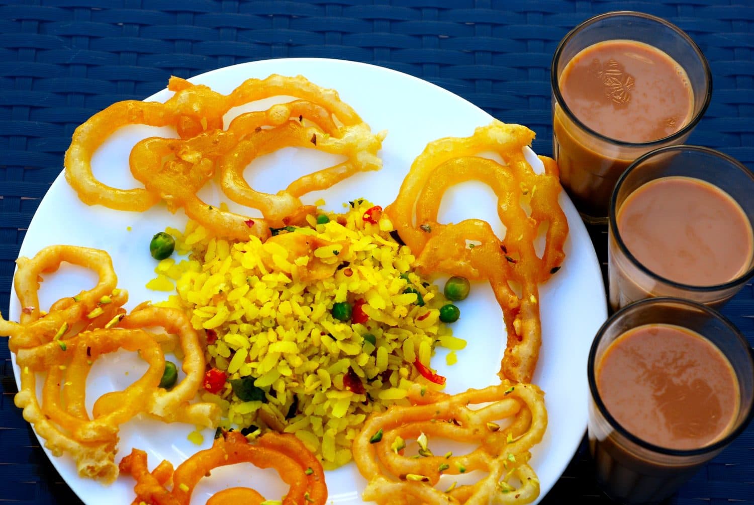 Food Walk: Do In Bhopal As The Bhopalis Do