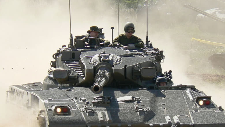 How Israel Became The Military Superpower That It Is