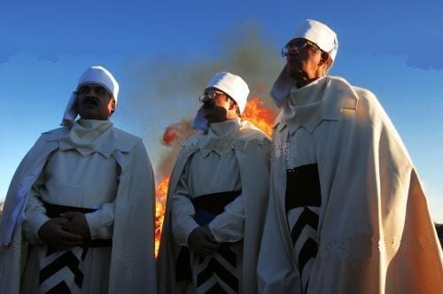 The Religion That The Iranian Mullahs Fear Most
