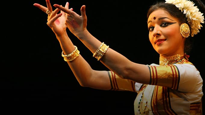 Expressing The Erotic: What ‘Sringara Rasa’ Means To Indian Dance