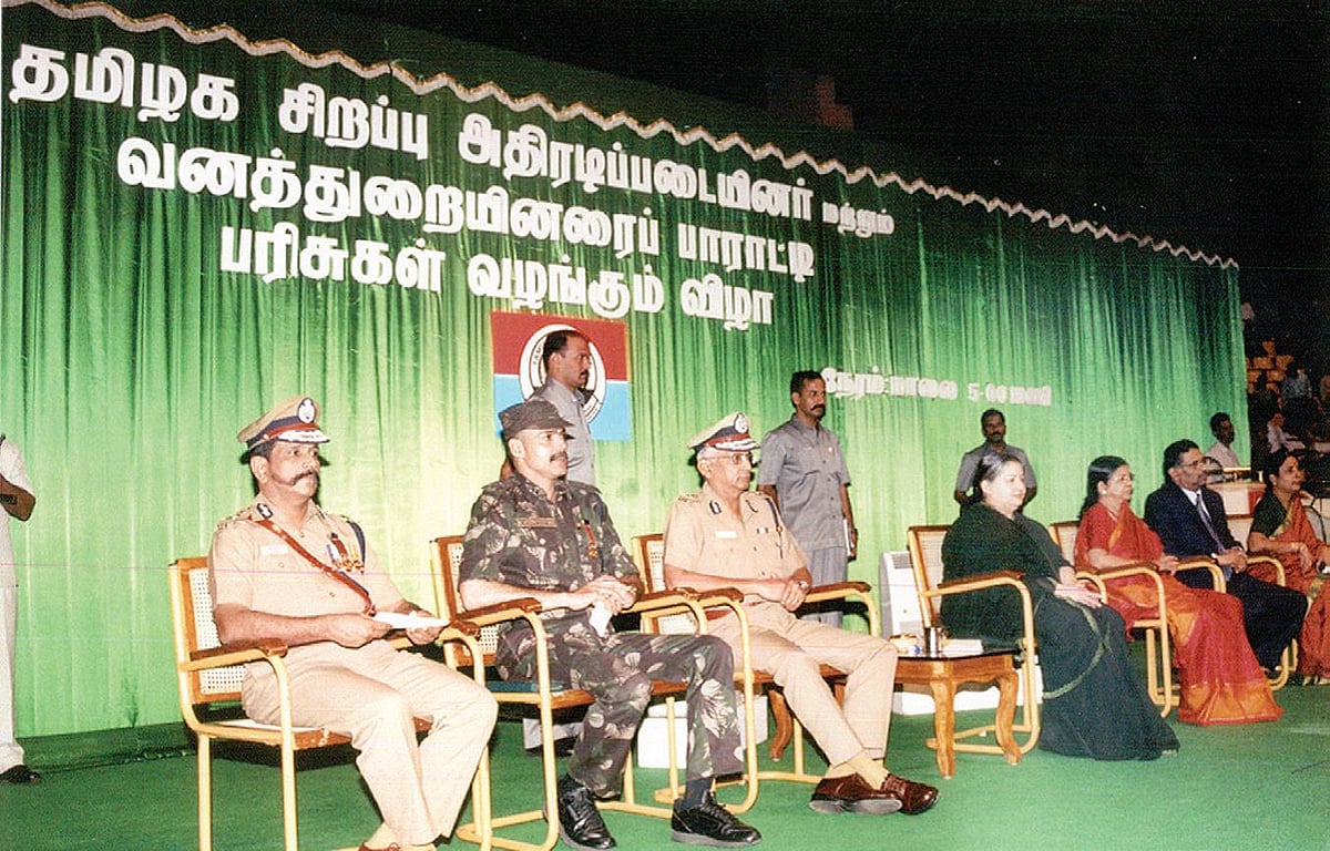 Operation Cocoon: The Night Veerappan Was Hunted Down