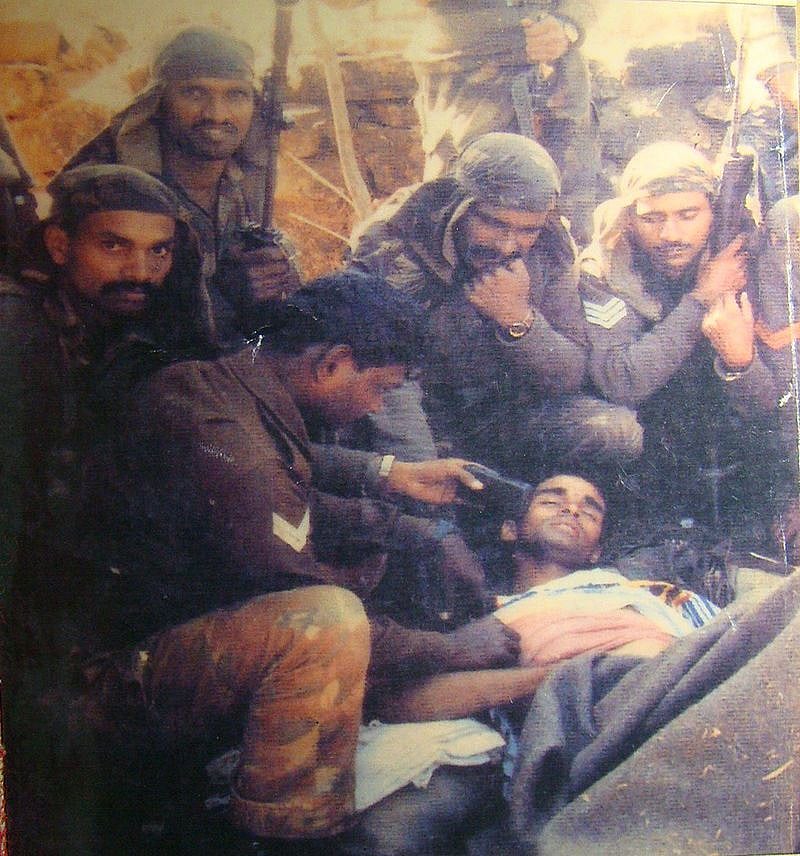 The Tale Of A Soldier’s Exemplary Courage – And A Stubbornness To Do Good