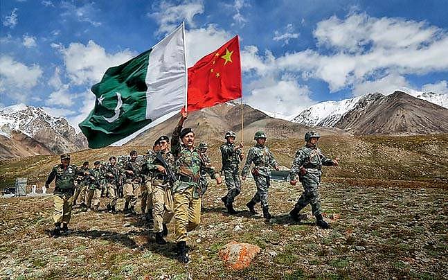 Pakistan, China Setting Up Missile Sites Along The Indo-Pak Border In ...