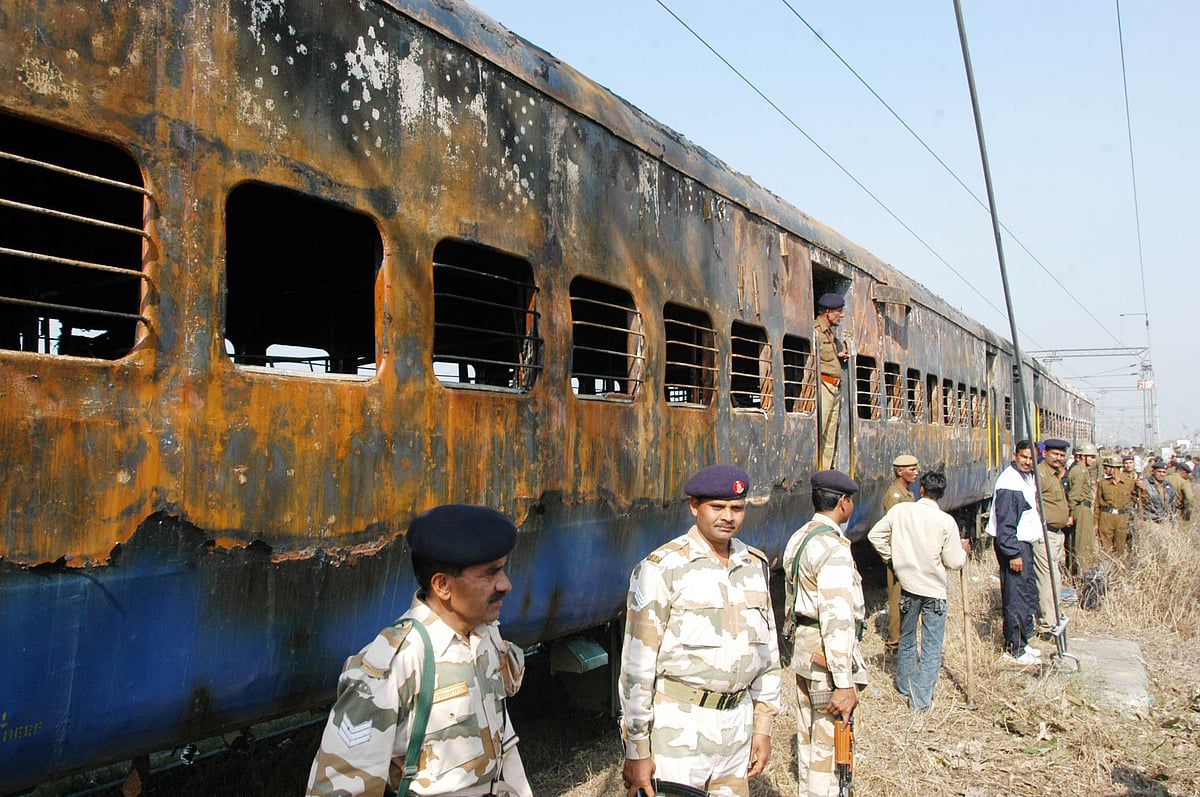 SIMI Terrorist Reveals Plot Behind Samjhauta Express Attack During ...