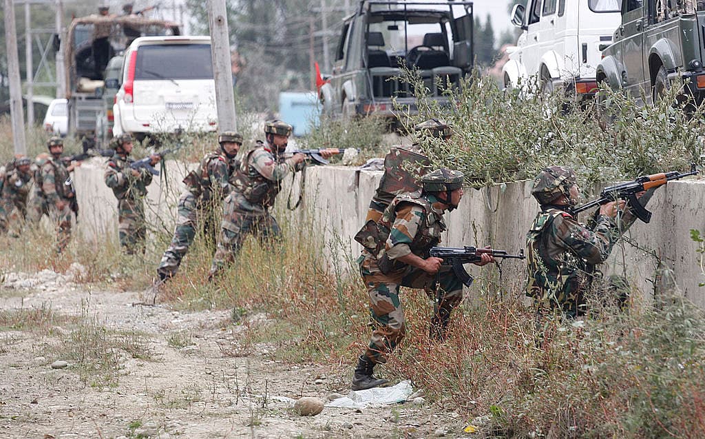 Rashtriya Rifles: The Story Of Independent India’s Finest Military ...