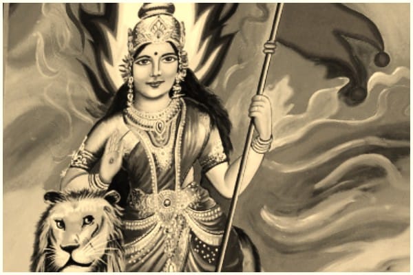 The Idea Of Bharat Mata Is Ancient And Originally Indian - Here Are The ...