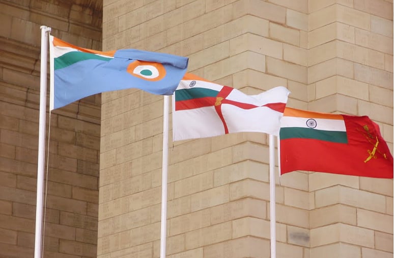 The Trident: Why The Three Services Must Come Together To Create ...