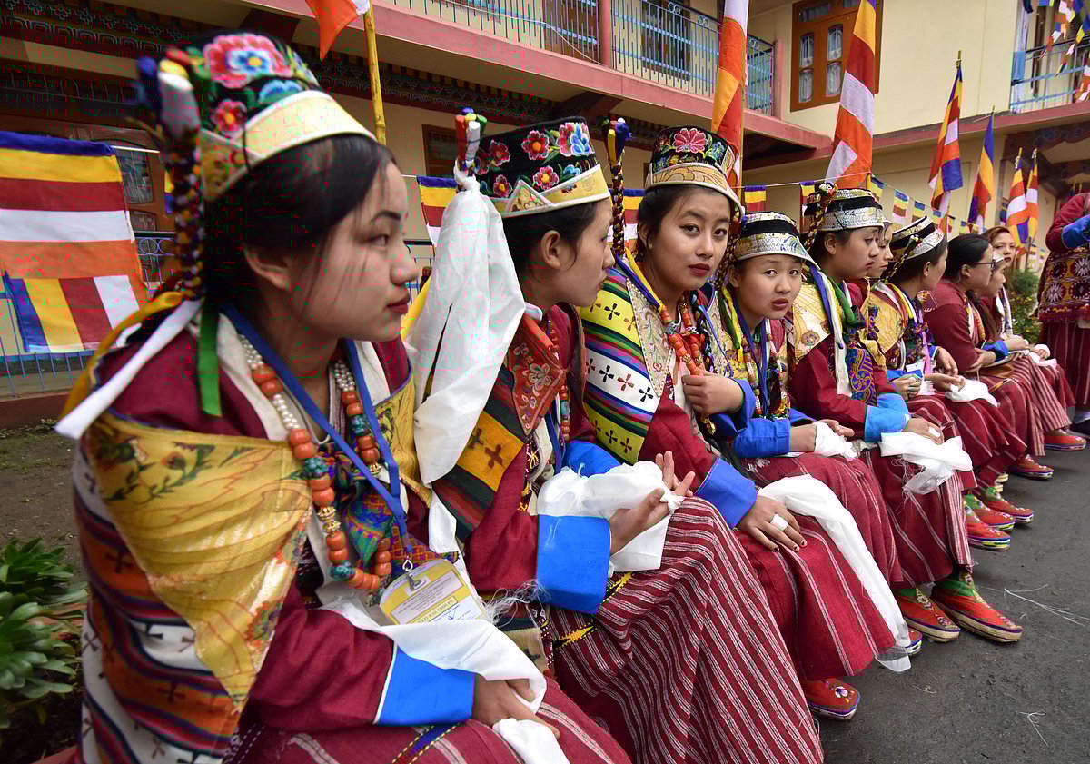 The Ongoing War In Arunachal Pradesh: How Aggressive Proselytisation Is ...