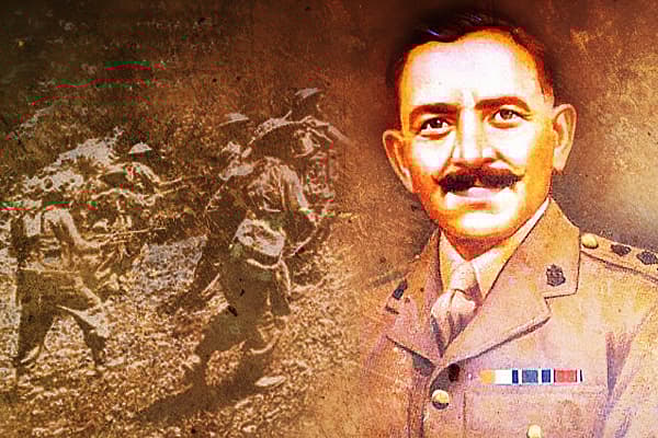 Brigadier Rajinder Singh: Remembering One Of India’s Little-Known War ...