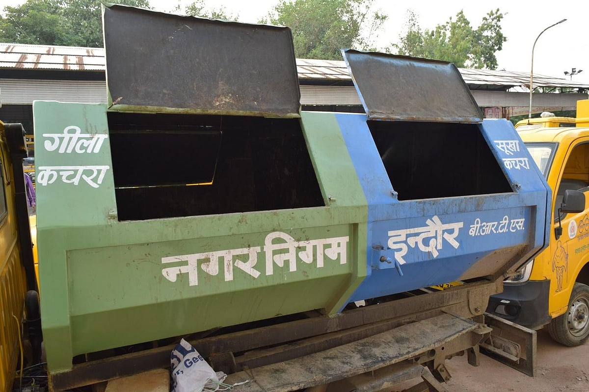 How Indore Became India’s Cleanest City