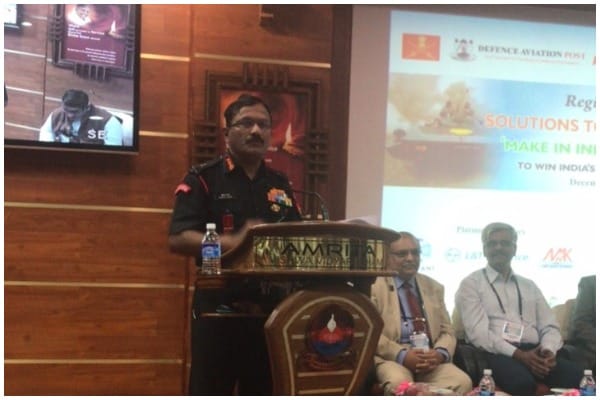 Kargil and Operation Parakram Faced Challenges Of Equipment And Ammunition