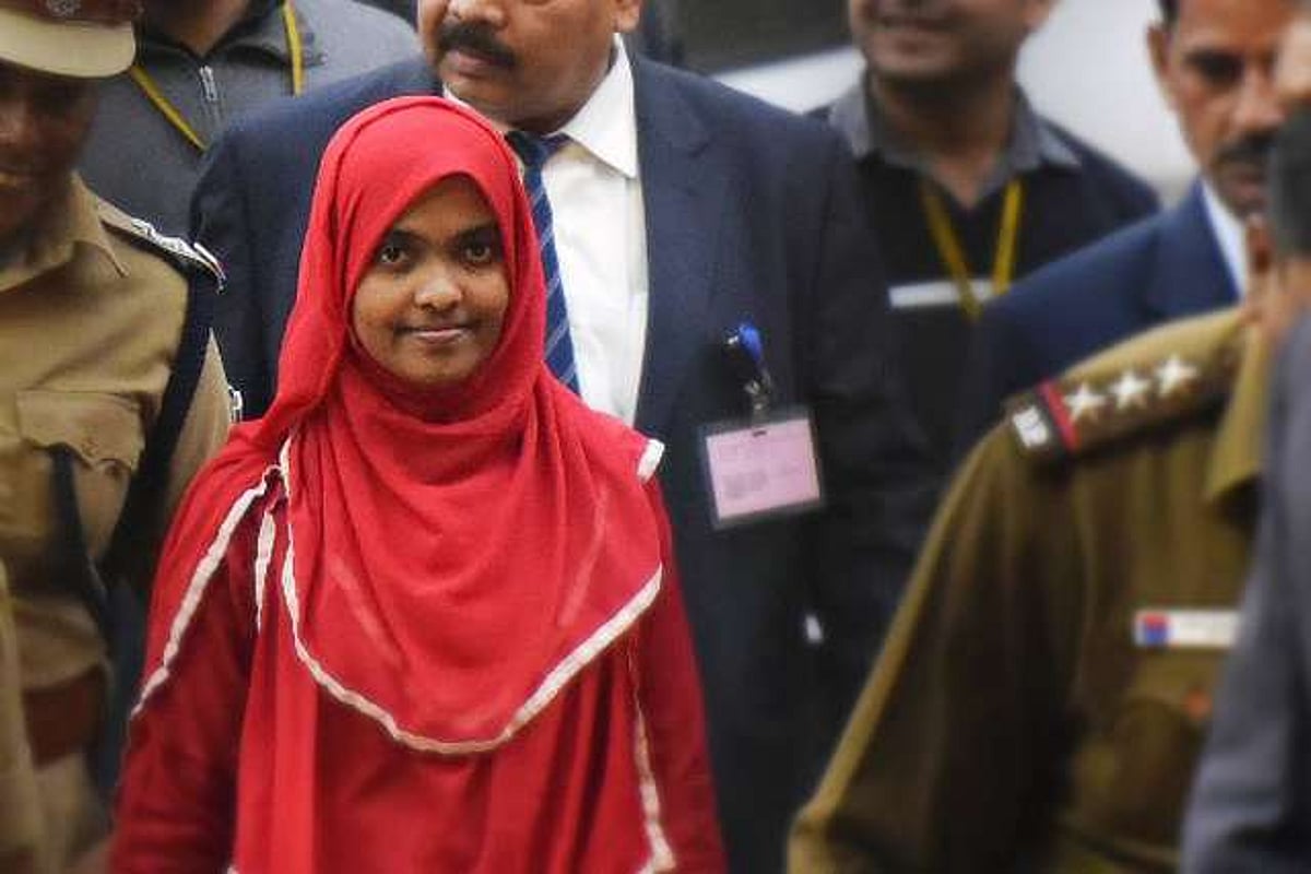 Why Hadiya Is No Hero