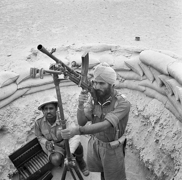 The 4th Indian Infantry Division: ‘One Of The Greatest Fighting ...