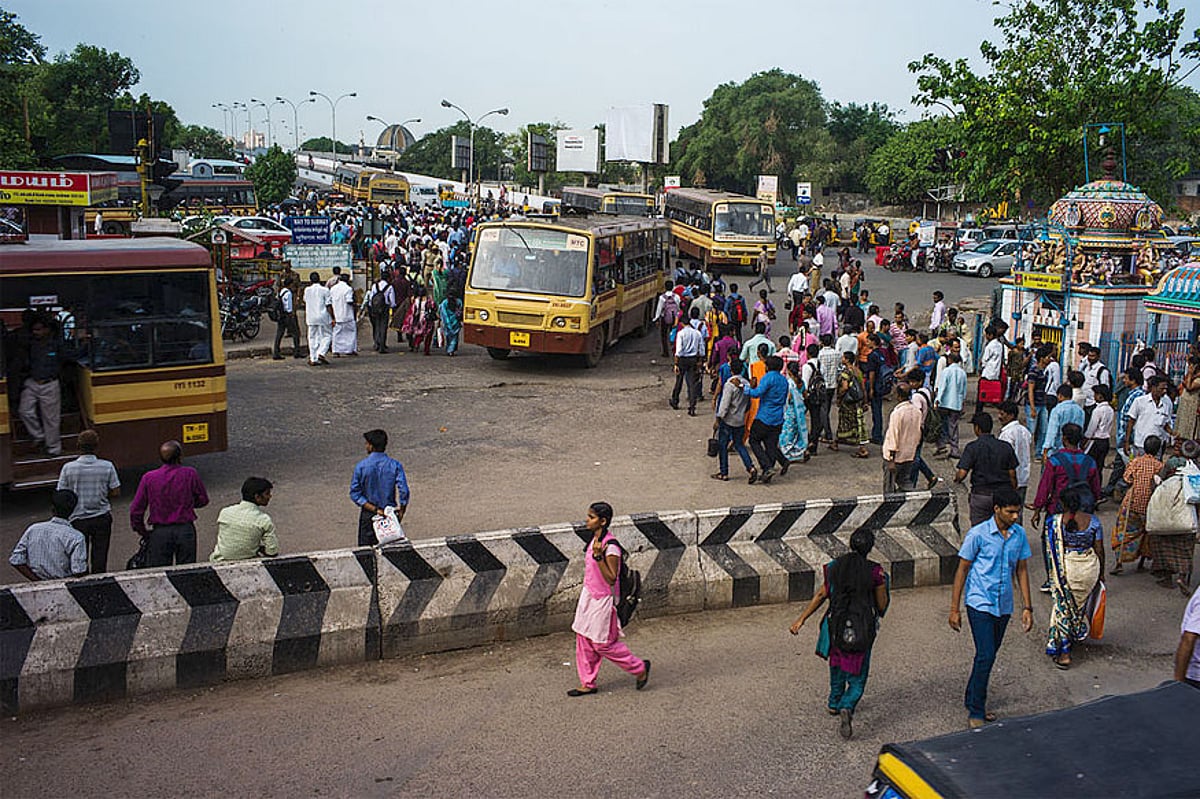 Protests Against Fare Hikes In Tamil Nadu Enter Fourth Day Stalin protests-against-fare-hikes-in-tamil-nadu-enter-fourth-day-stalin