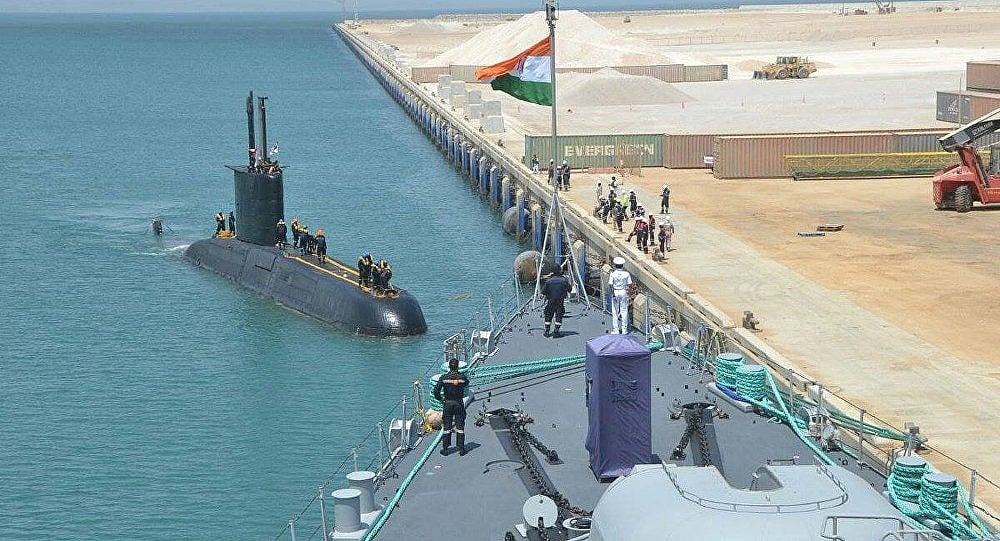 Base In Oman: India Granted Access To Strategically Located Duqm Port ...