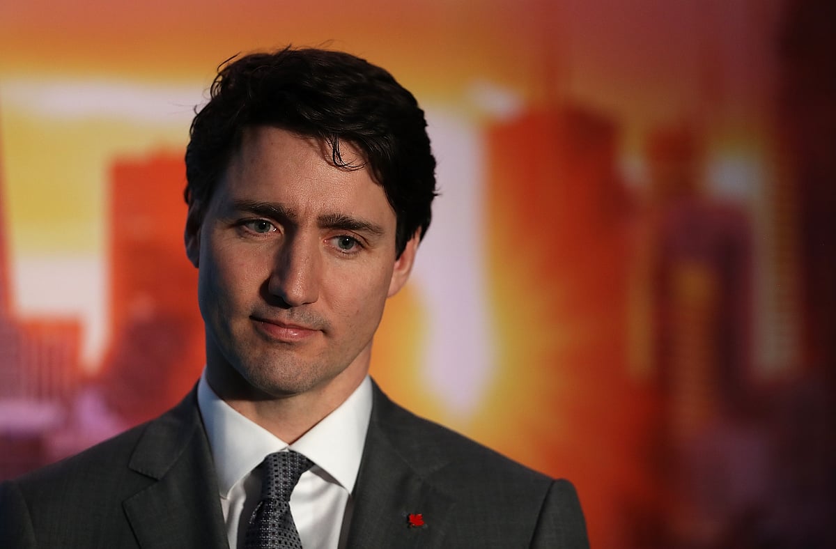 ‘Blackface’ Backlash Worsens For Justin Trudeau: Third Photo Emerges Of ...
