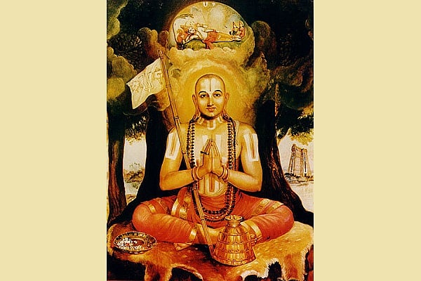 A Millennium Of Sri Ramanuja, A Guiding Light On Spiritual Harmony