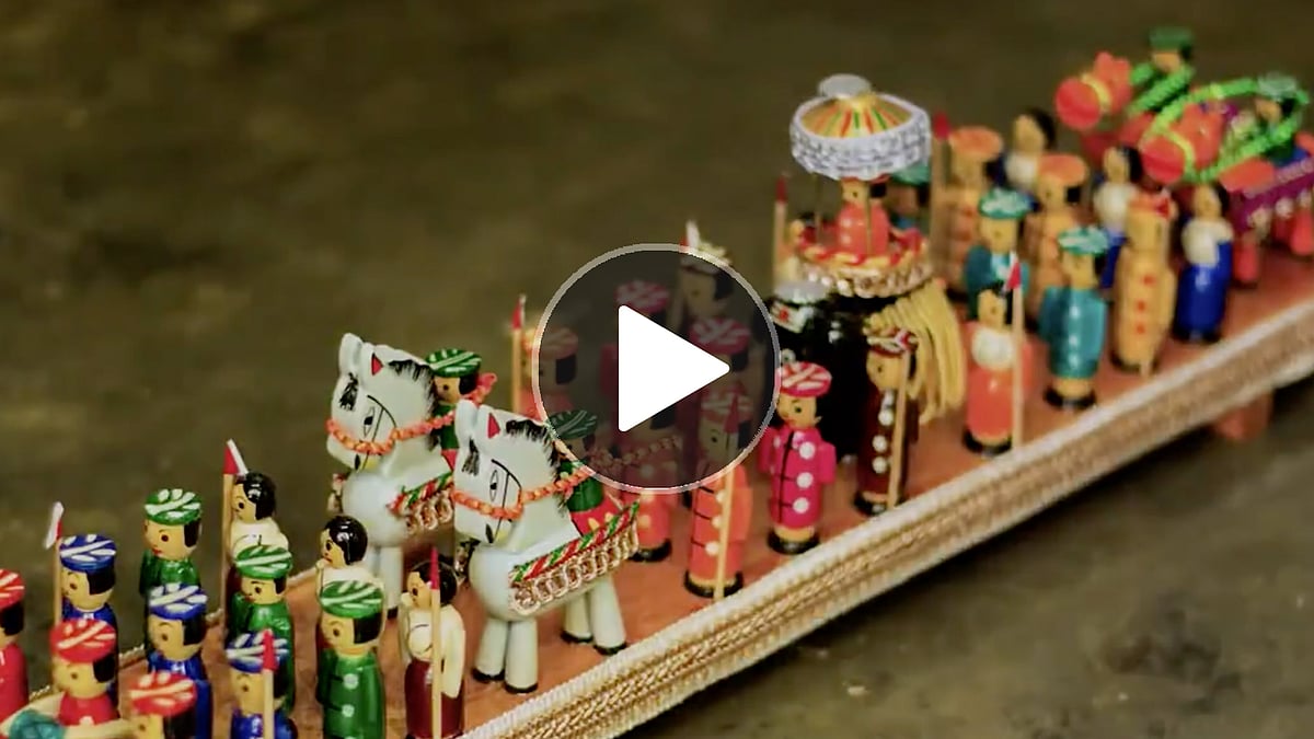 Channapatna - The Colourful Indian Art Of Toy Making