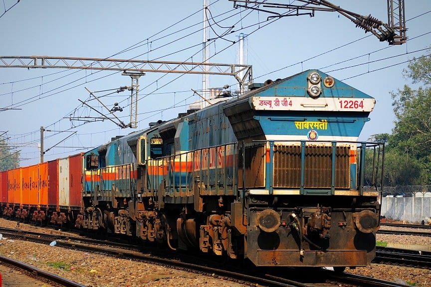 Indian Railways To Build Three New Dedicated Freight Corridors For Rs 3 ...