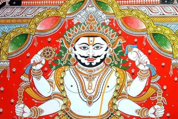 The Art And Life Of Chitrakaras Who Paint In Service Of Puri Jagannath