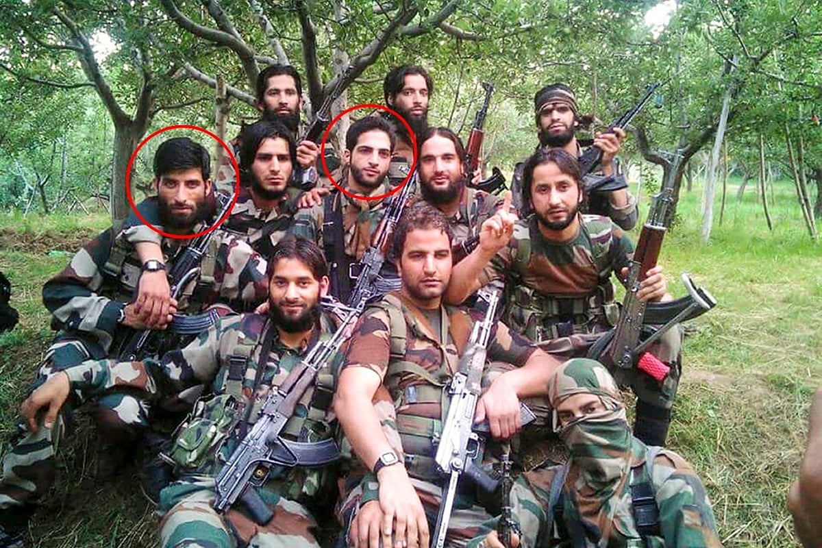 The Changing Face Of Terrorism In J&K: Highly Educated But Poorly ...