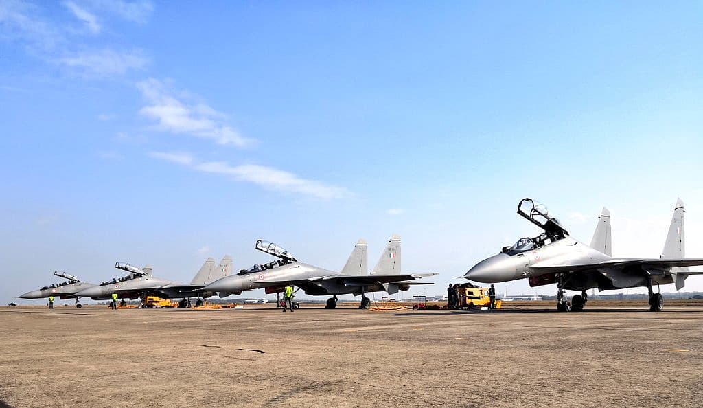 Indian Air Force In Final Stages Of Finalising Tender For 114 Fighter ...