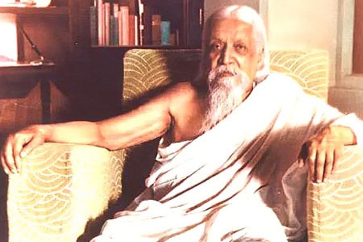 When Sri Aurobindo Invoked The Strength Of India