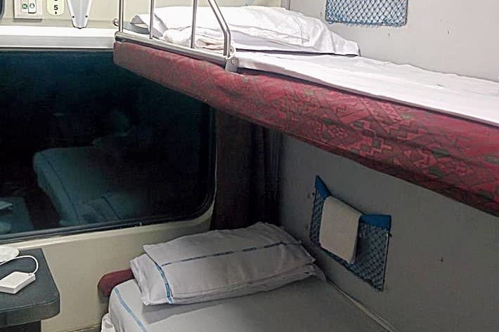 Indian Railways' Economy AC Coaches To Replace Sleeper Class To ...