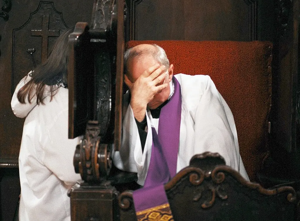 Two Catholic Priests, Caught In The Act Of Oral Sex Near A Children’s ... Two Catholic Priests, Caught In The Act Of Oral Sex Near A Children’s ...
