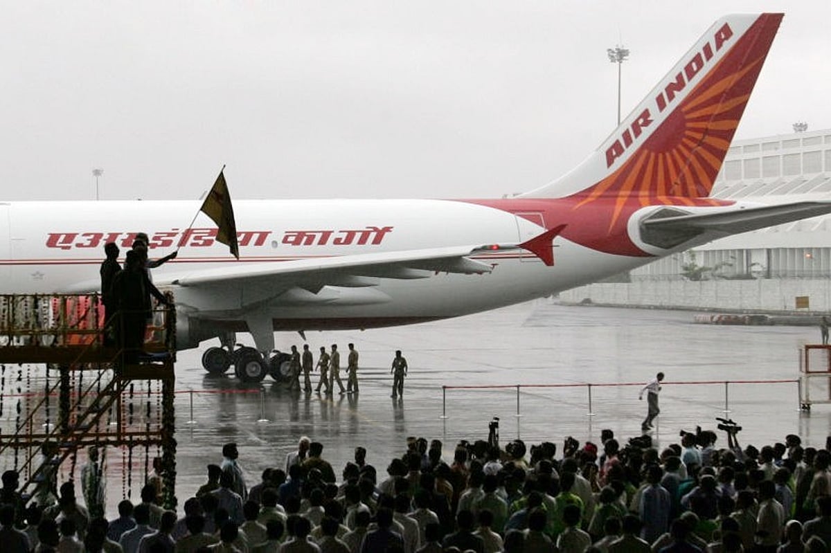 Indian Airlines See Winner In Cargo: Both Domestic And International ...