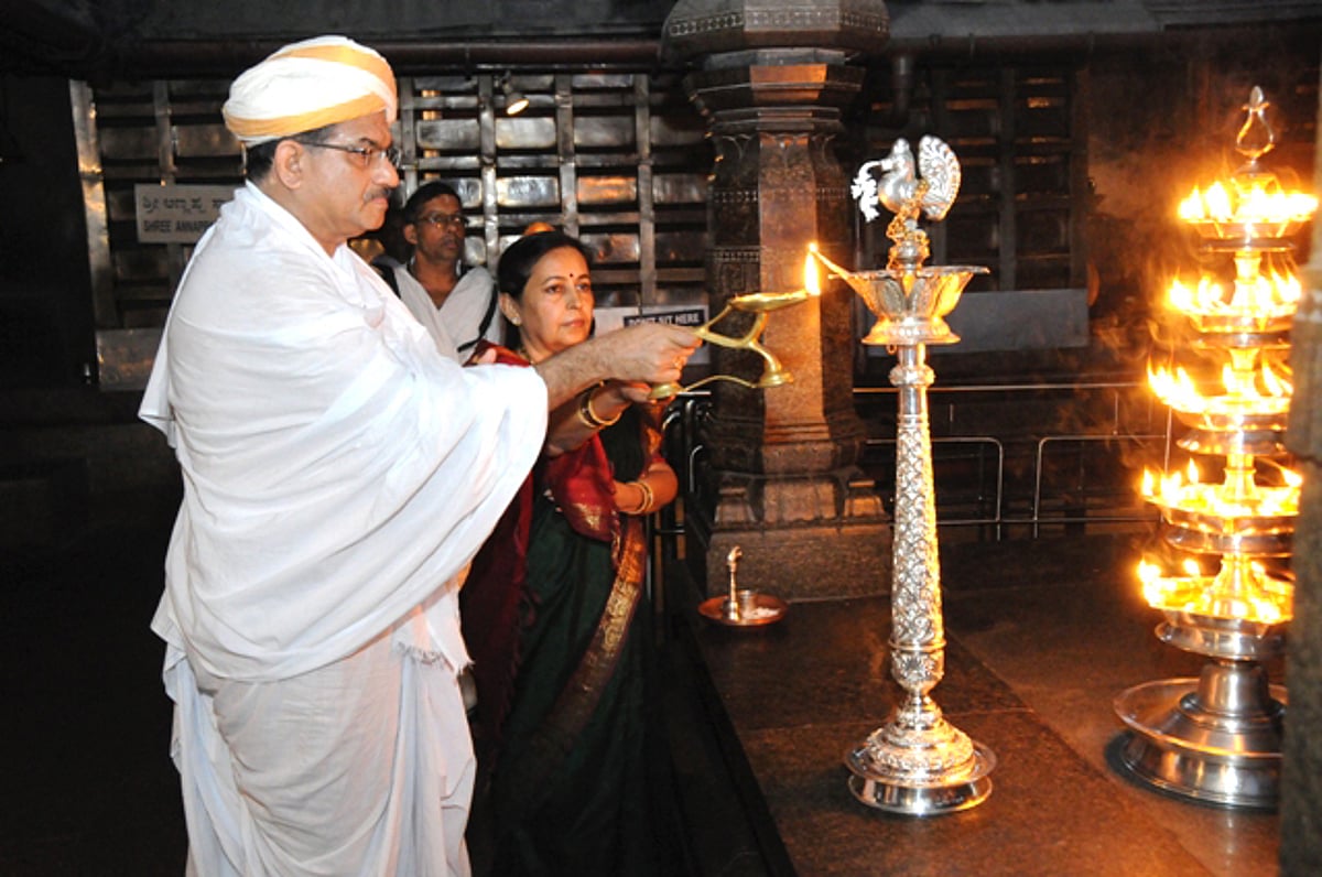 Dharmasthala – An Abode Of Dharma And All Else That A Temple Can Be