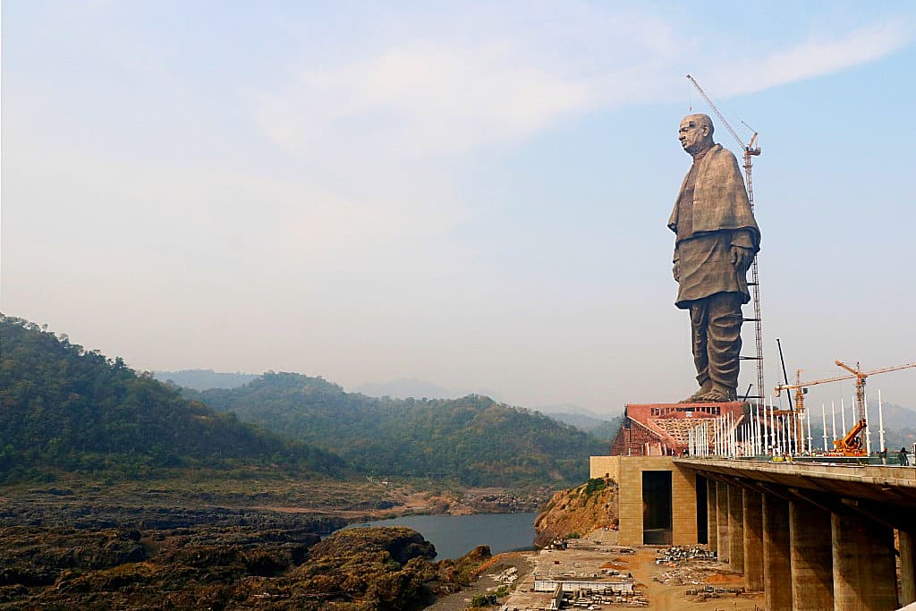 The Making Of The Statue Of Unity: An Untold Story