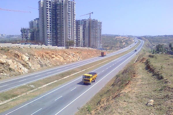 Peripheral Ring Road In Bengaluru: Till Now A Road to Nowhere, BDA ...