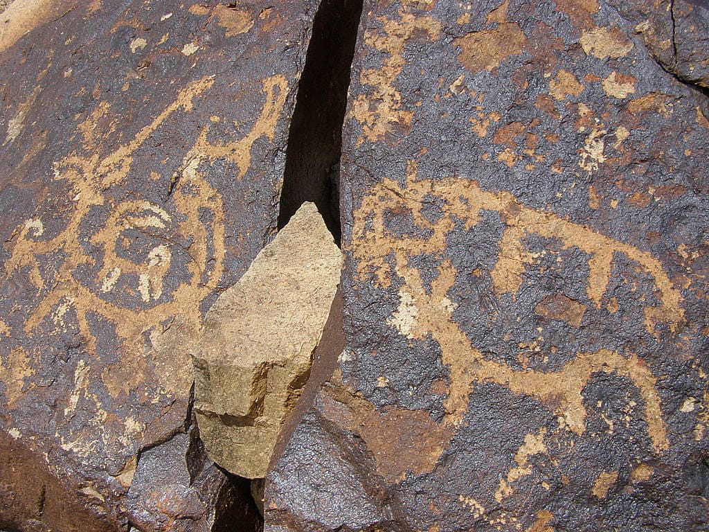 A Lost Indian Civilisation? Prehistoric Art Uncovered In Konkan Region ...