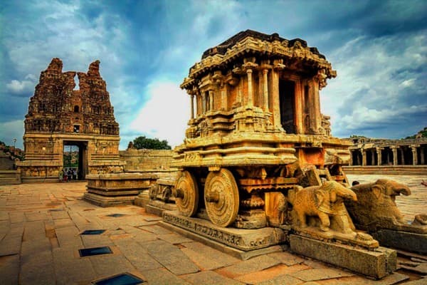 Karnataka To Showcase Cultural Richness Of Vijayanagara Empire In ...