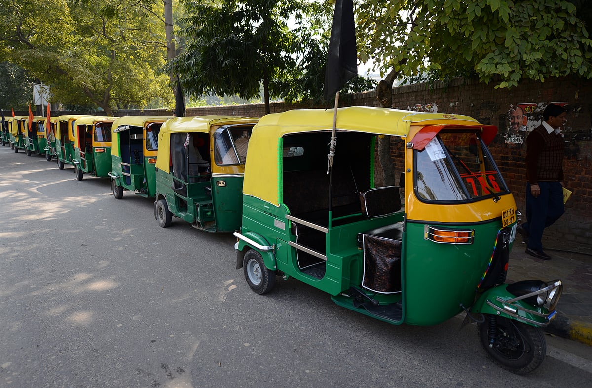 India’s Three-Wheelers A New International Favourite: Exports Drive ...