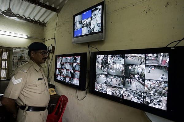 Prioritising Safety, Indian Railways Installs CCTV Cameras In Over ...