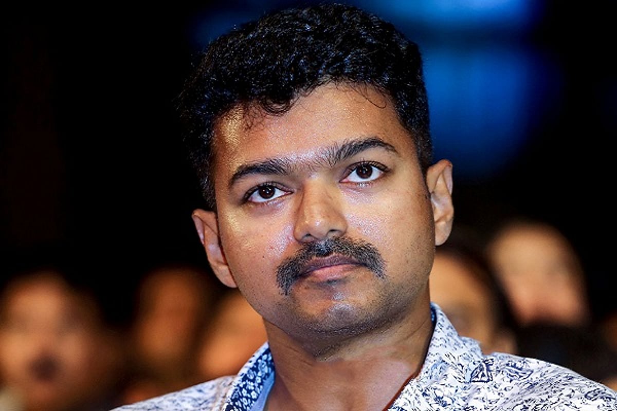 Actor Joseph Vijay Questioned By Income Tax Dept In Connection With Tax ...