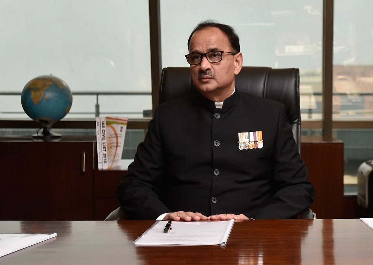 SC Gives Ex-CBI Head Alok Verma An Opportunity To Defend Himself Even ...