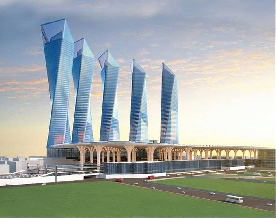 Surat Railway Station To Become A World Class ‘Multi Modal Transport Hub’