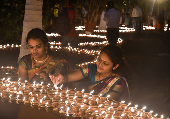 Karnataka Government Fast Tracks Preparations For Annual Deepotsava And ...