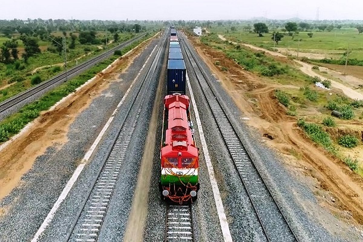 Indian Railways Freight Network Gets Big Boost; Maruti Suzuki To ...