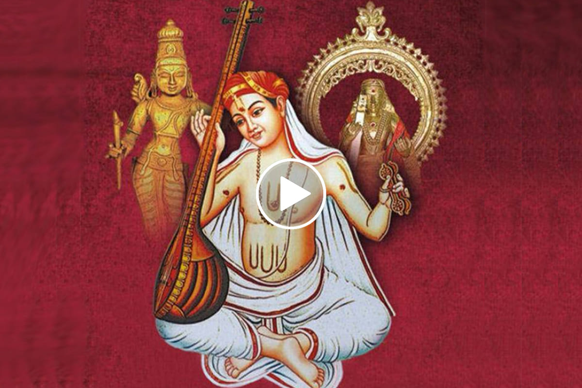 Pancharatna Kritis: Saint Tyagaraja’s Five Gems