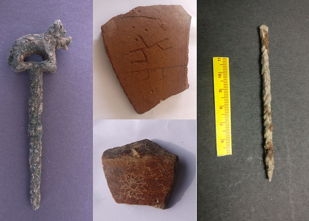 Kodumanal Awaits A Museum