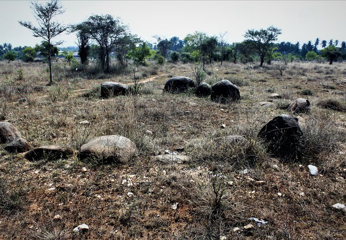 Kodumanal Awaits A Museum
