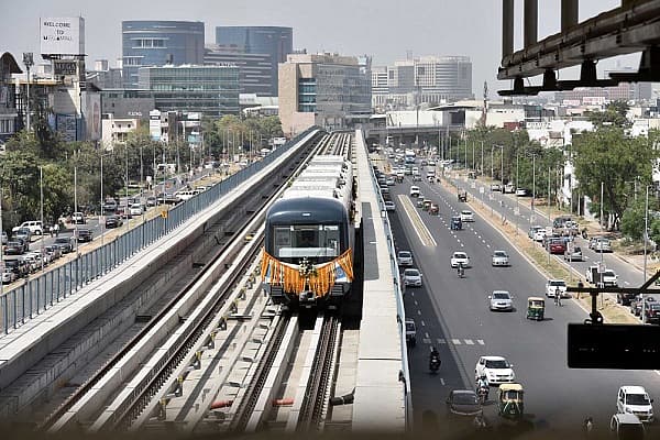 Scheduled For 2025 Launch, Gurugram-Faridabad Metro Corridor To Connect ...