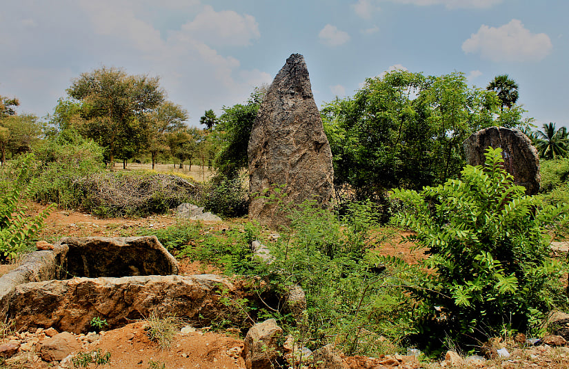 Kodumanal Awaits A Museum